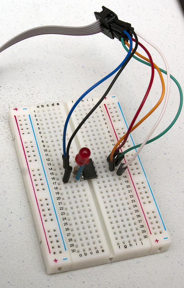 Uploading Sketches To Attiny85 In Various Ways Microcontrollers Arduino Forum 3853
