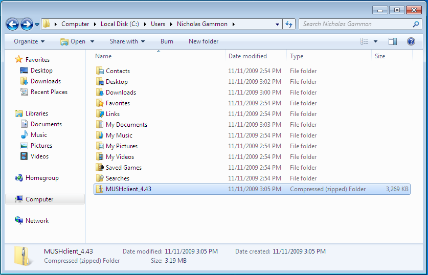 How To Put Pictures In A Folder On My Computer How To Create A New Folder On Your Computer 